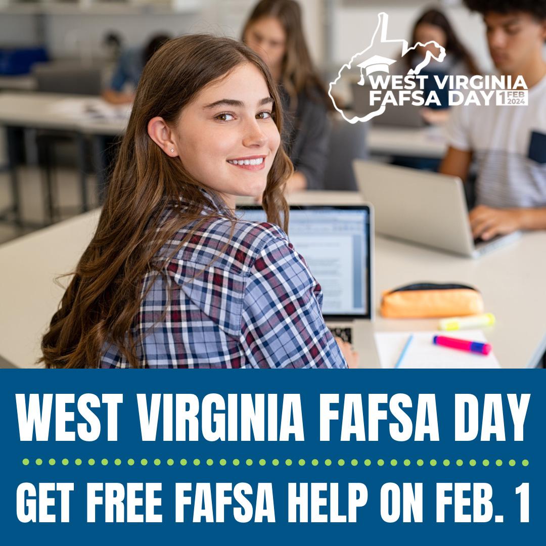Calendar | FAFSA Day Workshop | WVNCC | West Virginia Northern ...