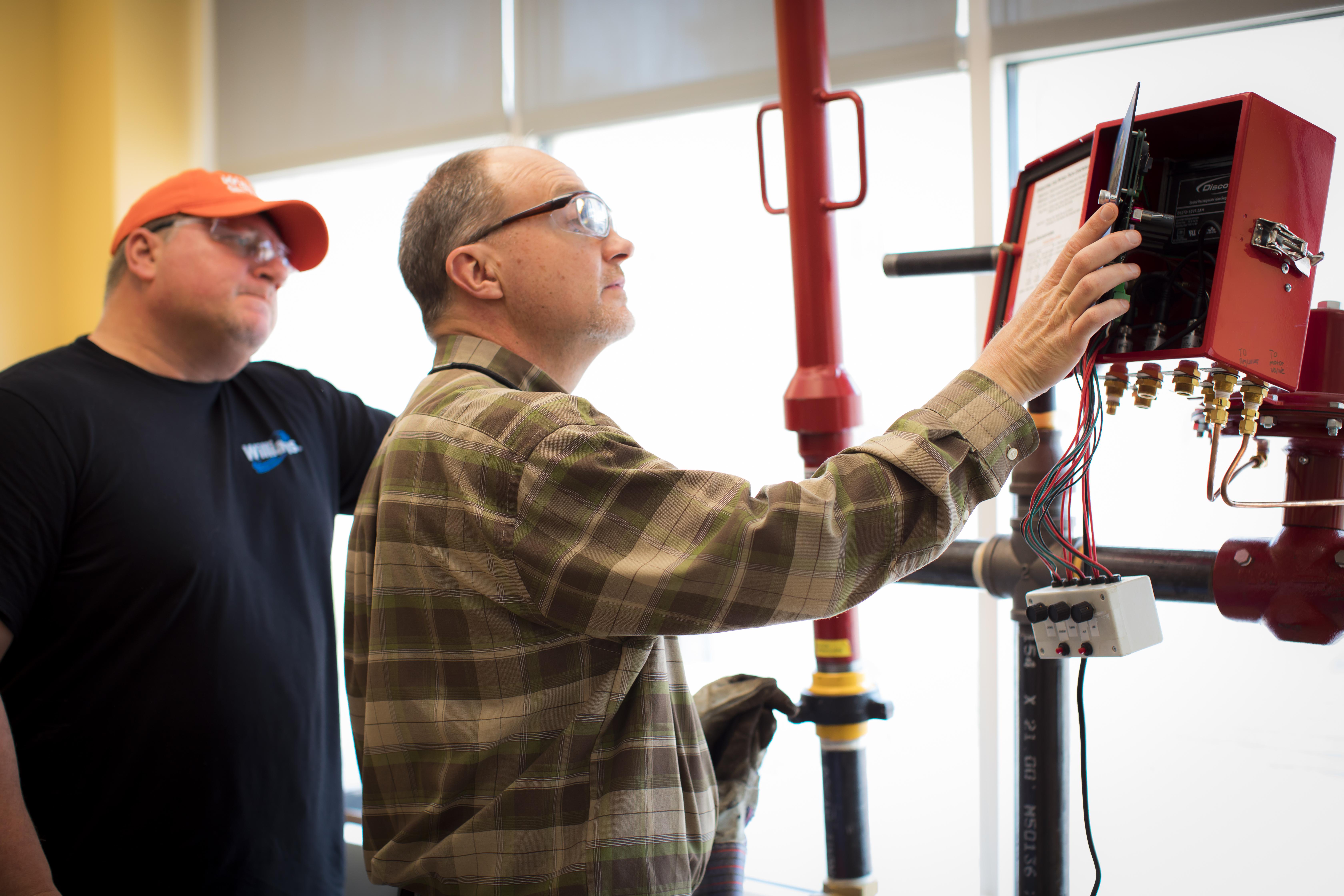 Petroleum Technology program to include Renewable Energy | News | WVNCC ...