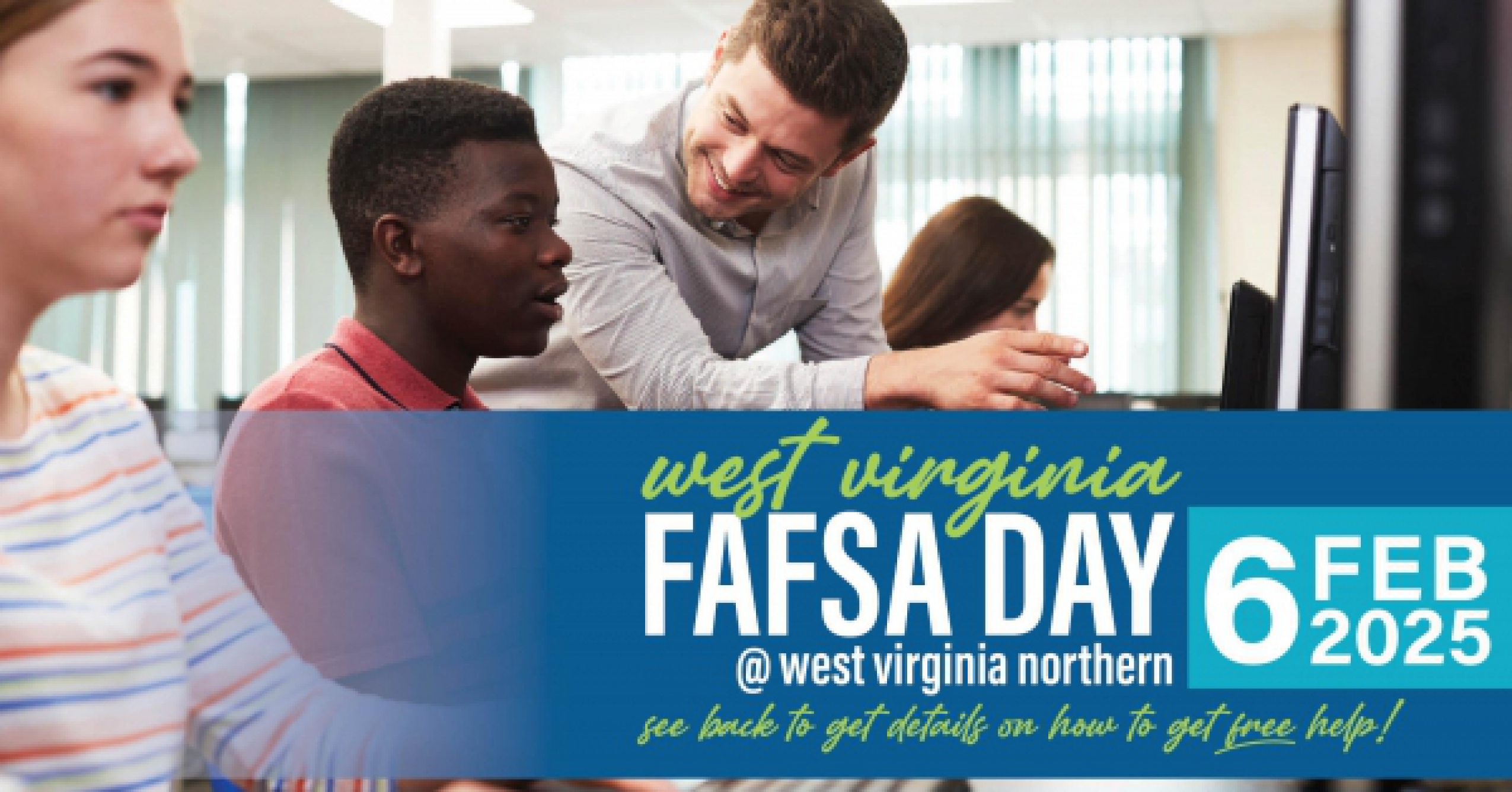 WV FAFSA Day | Calendar | West Virginia Northern Community College ...