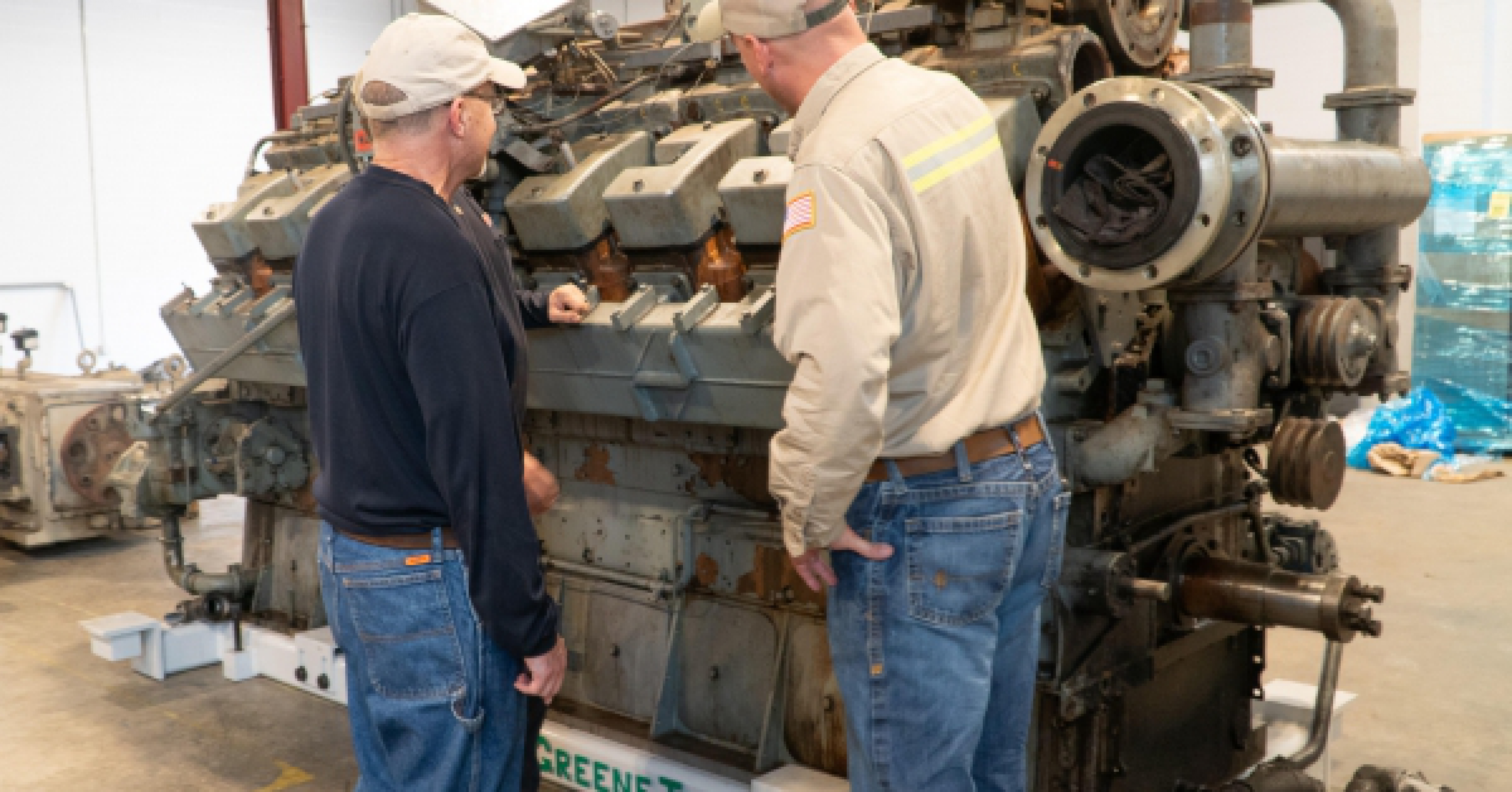 WVNCC launches compressor mechanic training | News | West Virginia ...