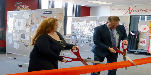 WVNCC Unveils 50th Anniversary History Display | News | West Virginia ...